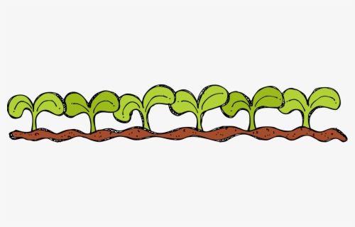 Sprout Border Clip Art , Free Transparent Clipart - ClipartKey