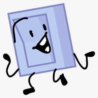 Normal - Bfdi Book , Free Transparent Clipart - ClipartKey