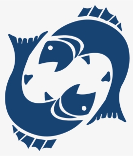 Free Pisces Clip Art with No Background - ClipartKey