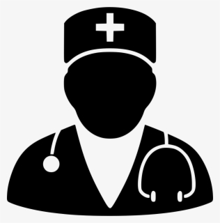 Download Transparent Doctor Clipart Free Download - Doctor Icon ...