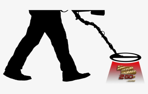 Cartoons With Metal Detector , Free Transparent Clipart - ClipartKey