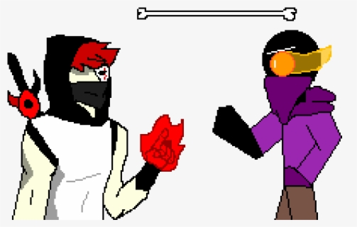 I Would Be Glad To Fight A Weakling - Cartoon , Free Transparent ...