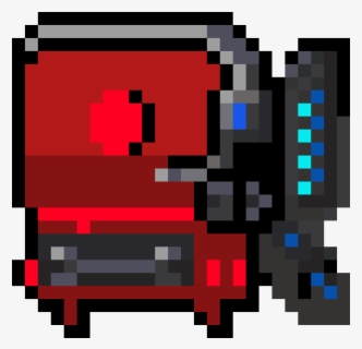 Soul Knight Pixel Art , Free Transparent Clipart - ClipartKey