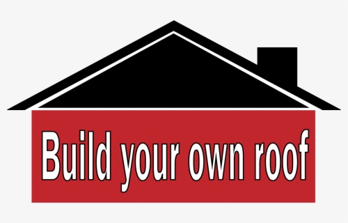 Transparent Roof Clipart - Triangle Roof With Chimney , Free ...