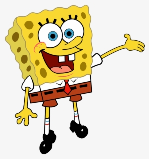 Free Spongebob Clip Art with No Background - ClipartKey