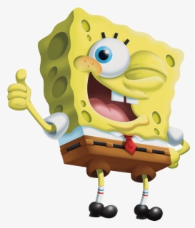Free Spongebob Clip Art with No Background - ClipartKey
