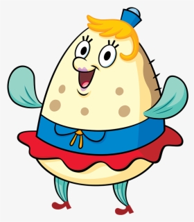 Spongebob Fanon Wiki - Mrs Puff Spongebob , Free Transparent Clipart ...
