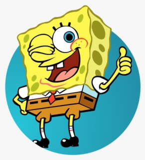 Free Spongebob Clip Art with No Background - ClipartKey