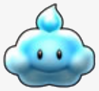Nuvem Mario Png - Turtle On Cloud Mario , Free Transparent Clipart ...