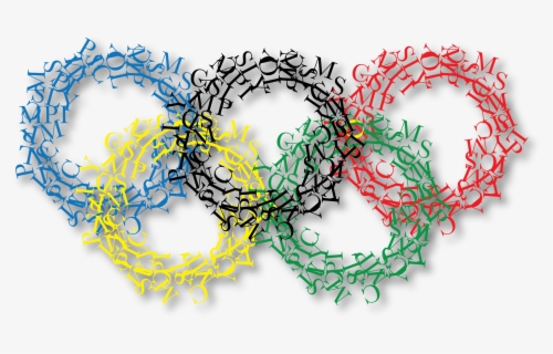 Olympic Rings Png Image Transparent - Transparent Background Olympic ...