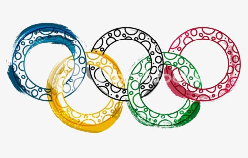 Olympic Rings Download Transparent Png Image - Summer Olympics Flyer ...