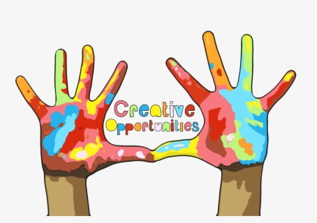 Creative Opportunities , Free Transparent Clipart - ClipartKey