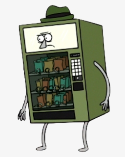 Clip Art Angry Headmaster Clipart - Principal Benson Regular Show ...