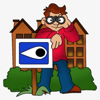 Free Neighborhood Watch Clip Art with No Background - ClipartKey