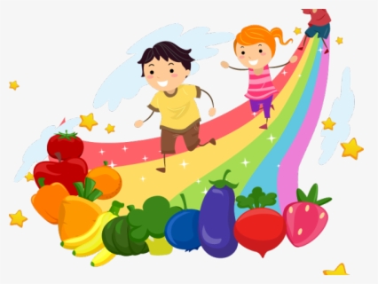 Free Healthy Food Clip Art with No Background - ClipartKey