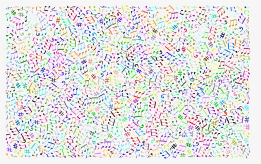Free Music Notes No Background Clip Art with No Background - ClipartKey