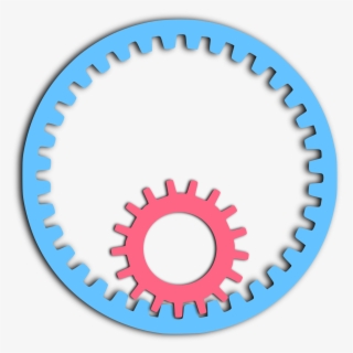 Free Gear Clip Art with No Background - ClipartKey