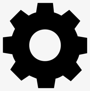 Free Gear Clip Art with No Background - ClipartKey