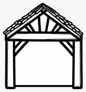 Free Stable Clip Art with No Background - ClipartKey