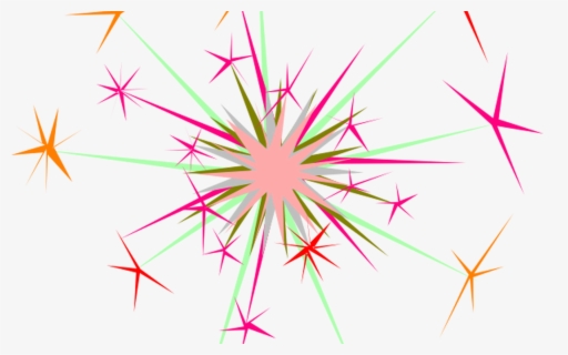 Transparent Sparkle Stars Png - Sparkles Clip Arts , Free Transparent ...