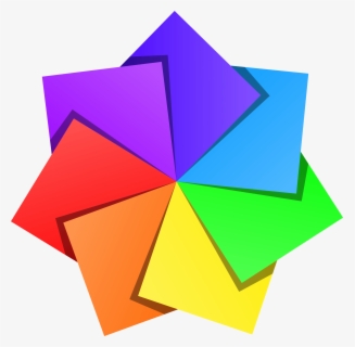 Color Stars Clip Art - Color Star , Free Transparent Clipart - ClipartKey