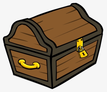 Treasure Chest Id 305 Sprite Club - Transparent Treasure Chest Clipart ...