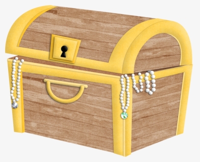 Free Treasure Box Clip Art with No Background - ClipartKey