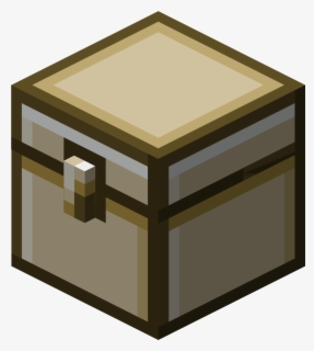 Minecraft Treasure Chest Png - Minecraft Chest Png , Free Transparent ...
