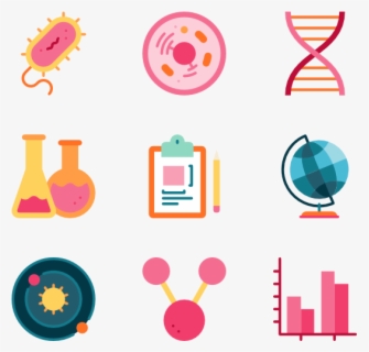 Clip Art Microscope Vector - Biology Png , Free Transparent Clipart ...