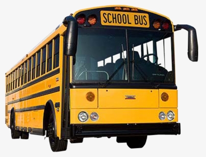 Free School Bus Clip Art with No Background - ClipartKey
