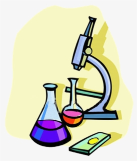 Microscope Slide Clipart - Science Lab Microscope Clip Art , Free ...