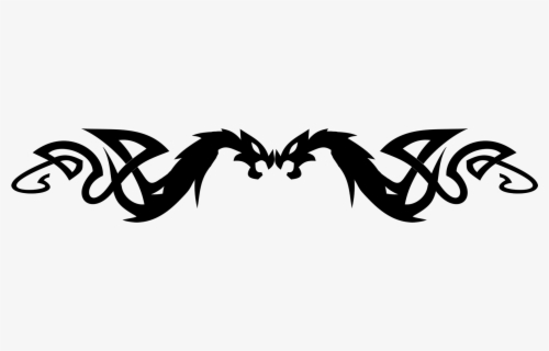 Dragon Image Border Png , Free Transparent Clipart - ClipartKey