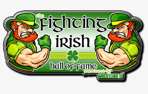 Fighting Irish , Free Transparent Clipart - ClipartKey