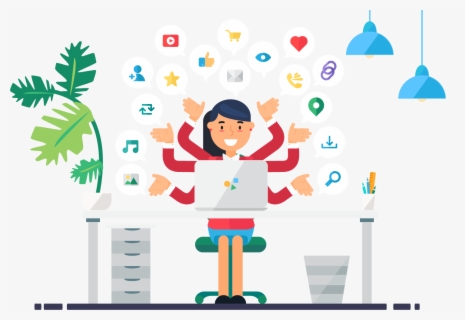 Transparent Driving Clipart - Community Managers , Free Transparent ...