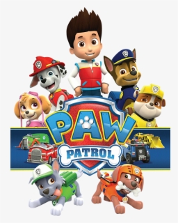 Free Paw+patrol+clipart Clip Art with No Background - ClipartKey