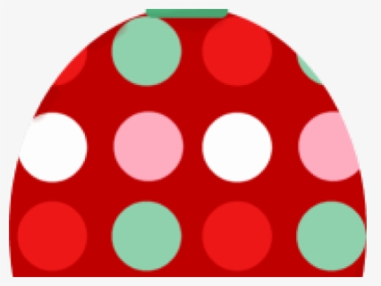 Christmas Ornament Clipart Polka Dot , Free Transparent Clipart ...