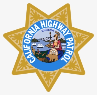 California Highway Patrol Badge - California Highway Patrol Icon , Free ...