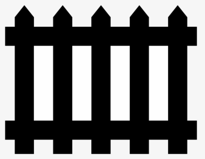 Fence Svg Vector , Free Transparent Clipart - ClipartKey