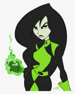 Shego Respect Thread Gen Discussion Comic Vine Clipart - Shego Kim ...