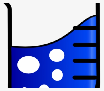 Transparent Beaker Png - Science Beaker Transparent Background , Free ...