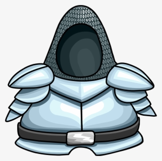 Transparent Crusader Clipart - Club Penguin Knight Outfit , Free ...