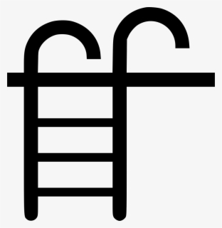 Swimming Pool Ladder - Swimming Pool Ladder Clipart , Free Transparent ...