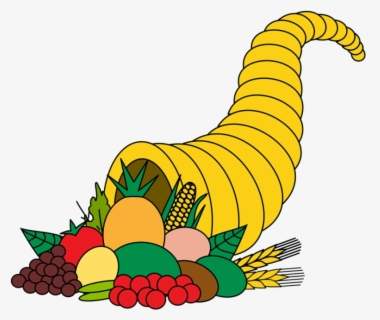 Free Cornucopia Clip Art with No Background - ClipartKey