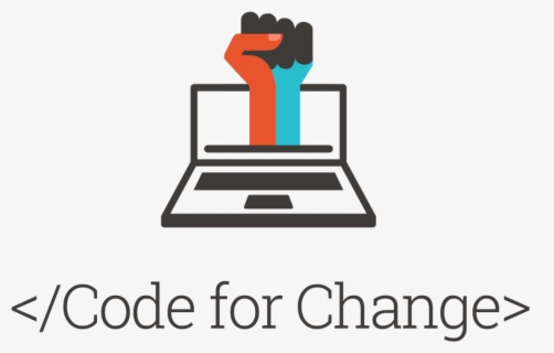 Code For Change Logo - Technology Hackathon Logo , Free Transparent ...