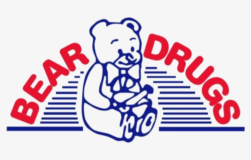 Bear Drugs Of Kitty Hawk - Cartoon , Free Transparent Clipart - ClipartKey