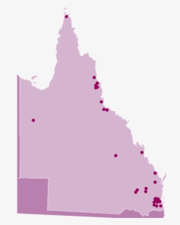 New Halls Qld Map - 2015 Queensland Election Map , Free Transparent ...