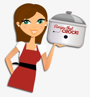 Crock Pot Clipart - Slow Cooker Logo , Free Transparent Clipart ...
