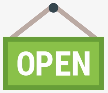 Open And Closed Icons , Free Transparent Clipart - ClipartKey