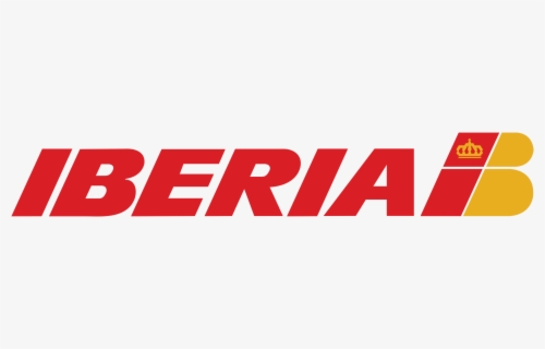 Iberia Airlines Logo Png , Free Transparent Clipart - ClipartKey