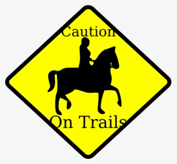 Trail Courtesy - Trail Etiquette Signs , Free Transparent Clipart ...